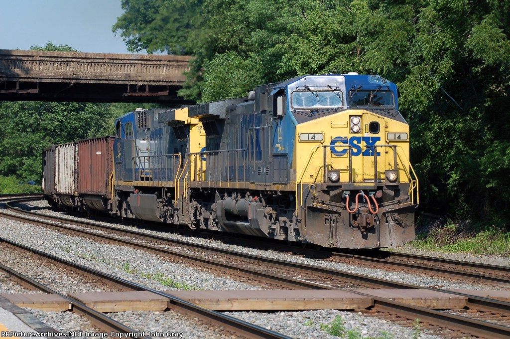 CSX 14